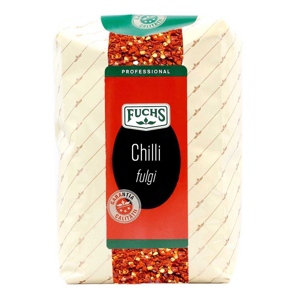 Cumpărați Chilli fulgi Fuchs 500g 69367 din magazinul online market ...